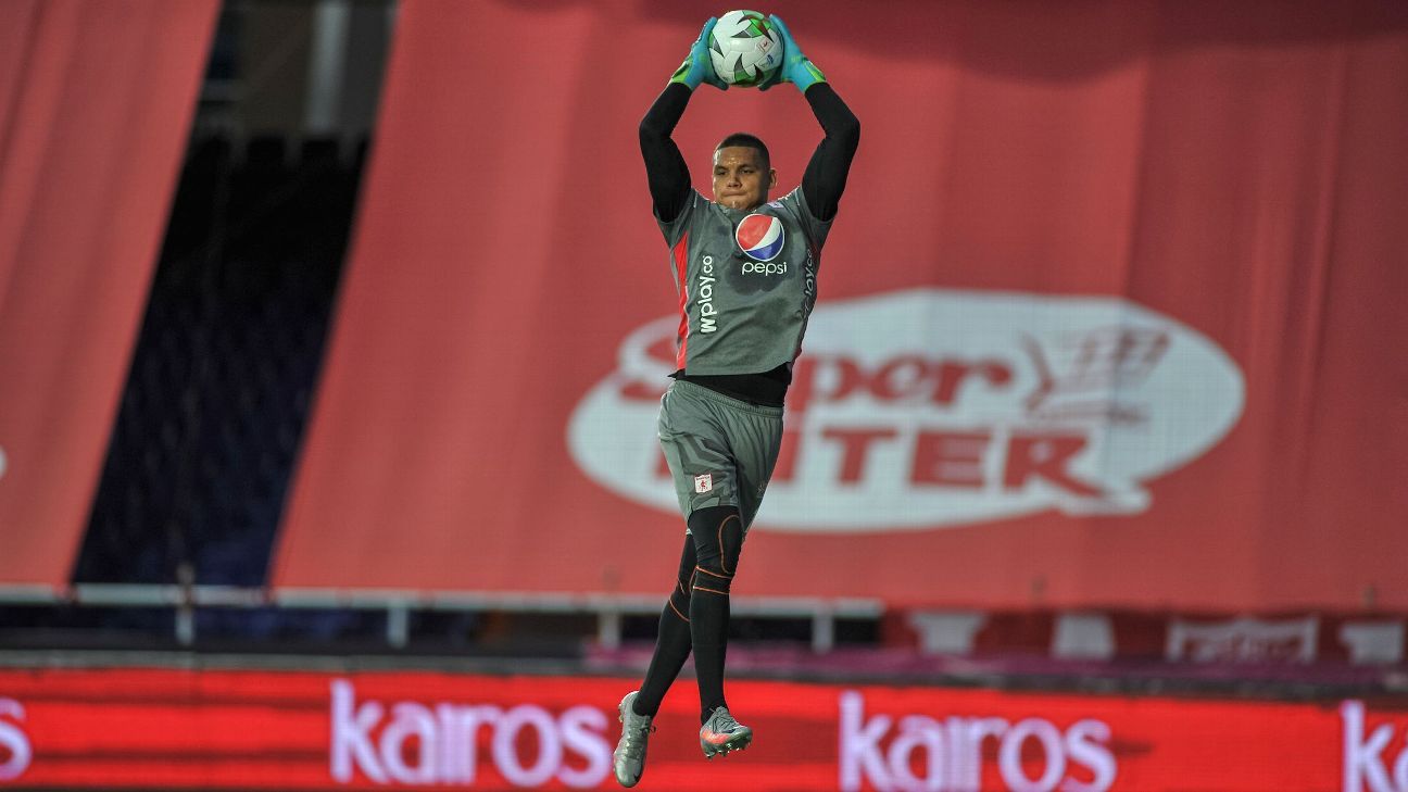 Joel Graterol: "Hay que ir a cerrar en Bogotá con la mentalidad de que ...