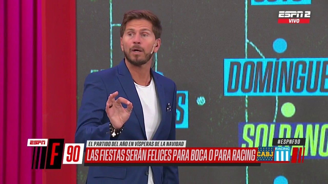 Lo mejor de ESPN F90: ¿Por qué Edwin Cardona iría al banco? ¿Quién es ...