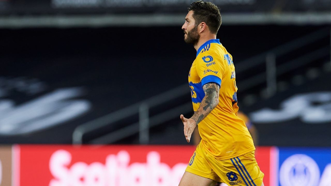 Gignac: "Por fin ganamos esta pin... copa muchachos" - ESPN