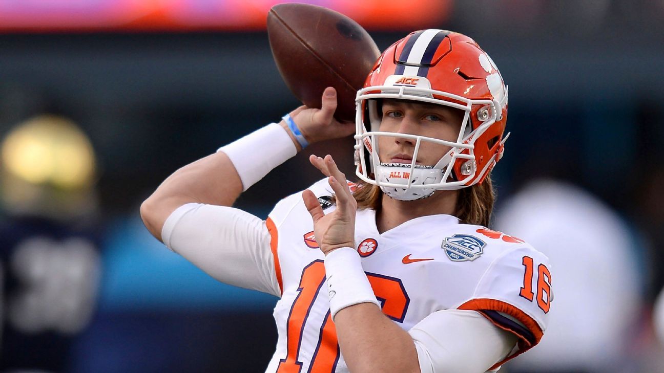 Draft NFL: ¿Qué tan buenos son los 'quarterbacks' de la clase 2021? ¿Es ...