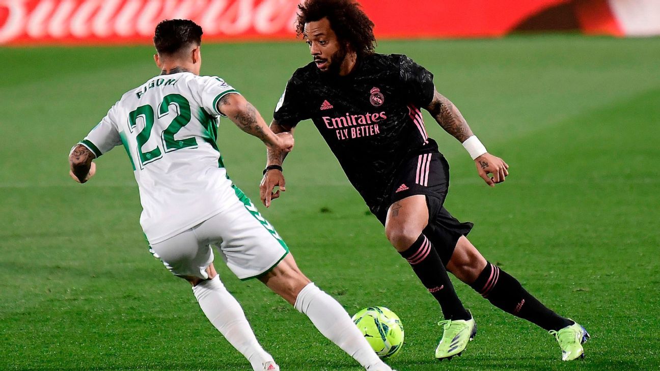 Marcelo, un regreso con mejores sensaciones, pero con mismos resultados ...