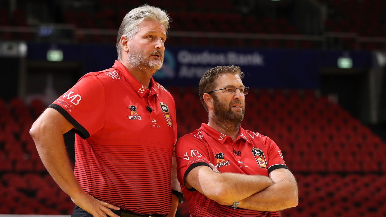 NBL 2021 Tasmania JackJumpers name Scott Roth inaugural coach - ESPN