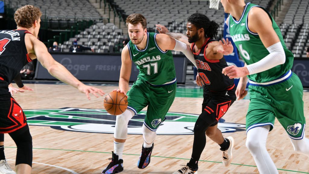 NBA: Luka Doncic ultrapassa Michael Jordan em número de triple-doubles ...
