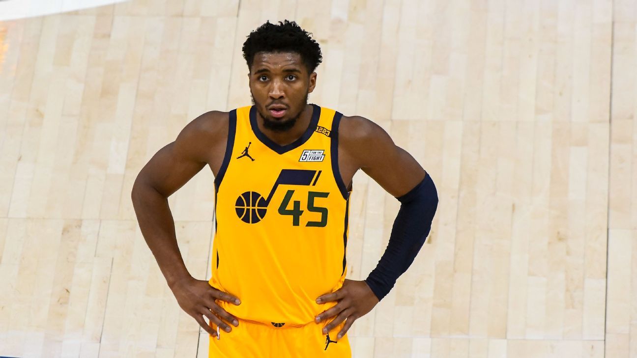 Utah Jazz, el primer equipo con seis triunfos en fila - ESPN