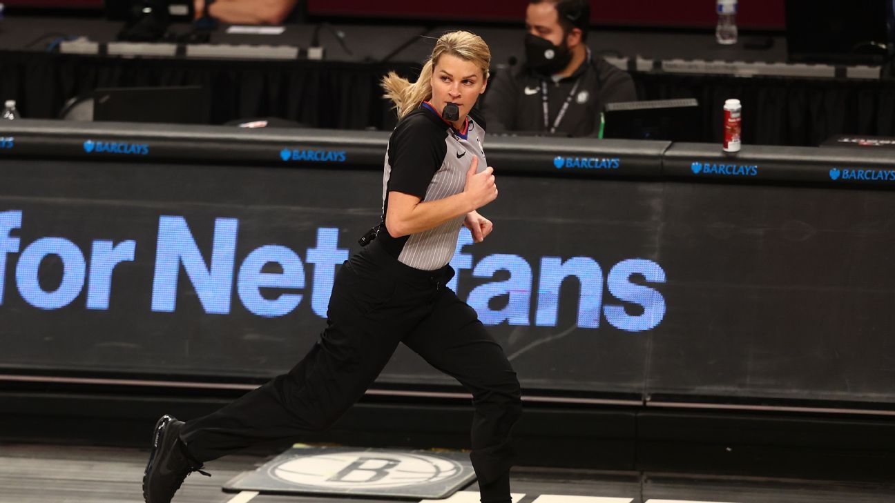 Jenna Schroeder y Natalie Sago harán historia como el primer dúo ...