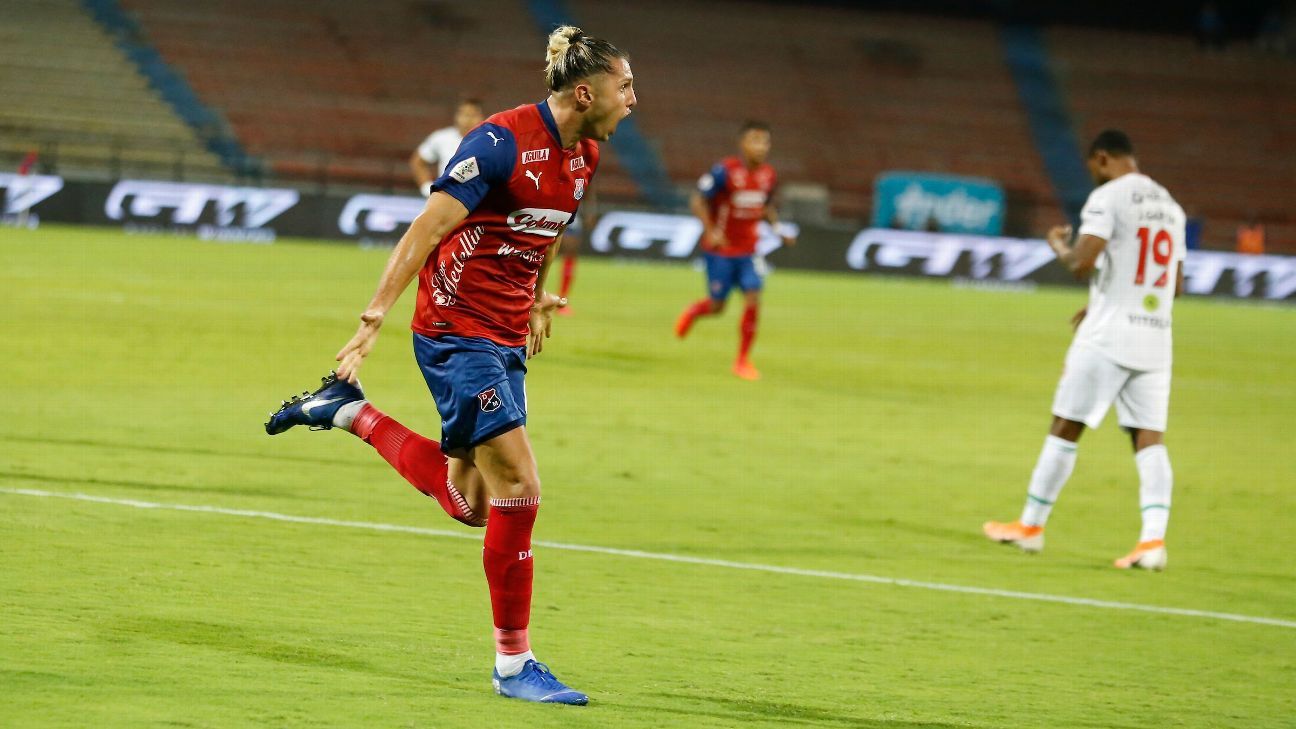 Vuletich: "Lo más determinante del defensor colombiano es la parte física"