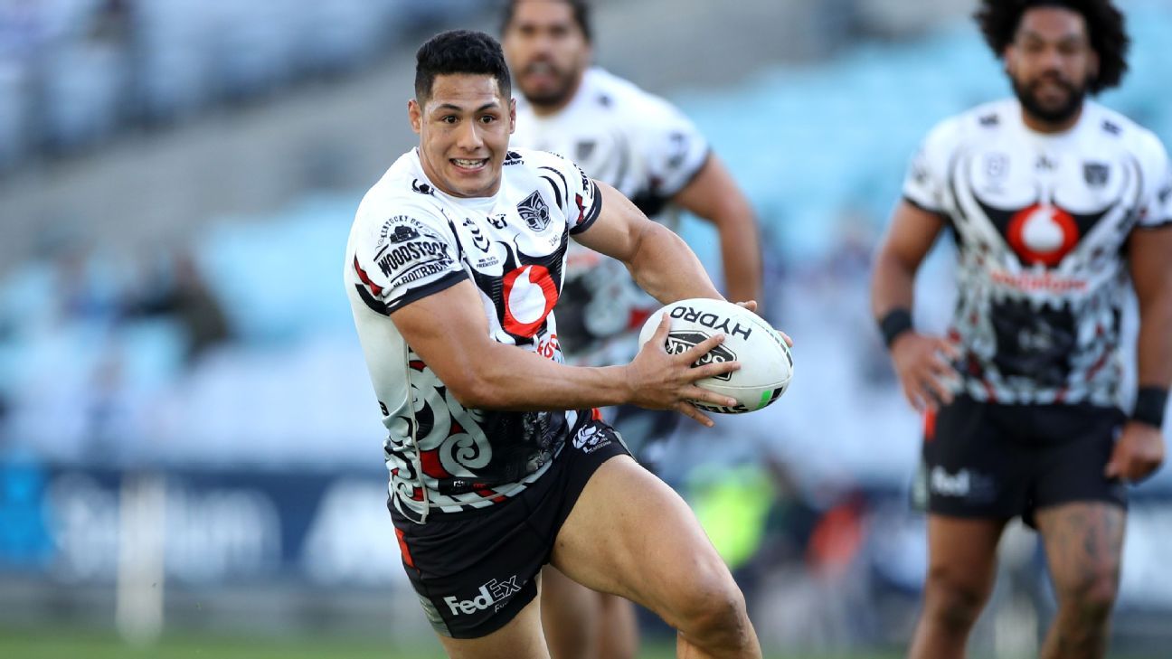 Roger Tuivasa-Sheck opts to end NRL career early - ESPN