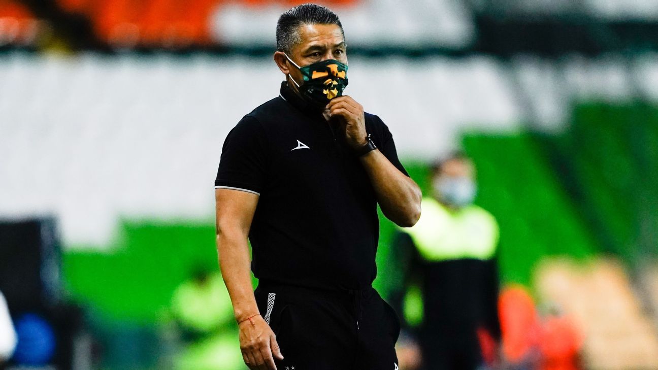 Ignacio Ambriz, el estratega que encontró el éxito tras el fracaso con ...