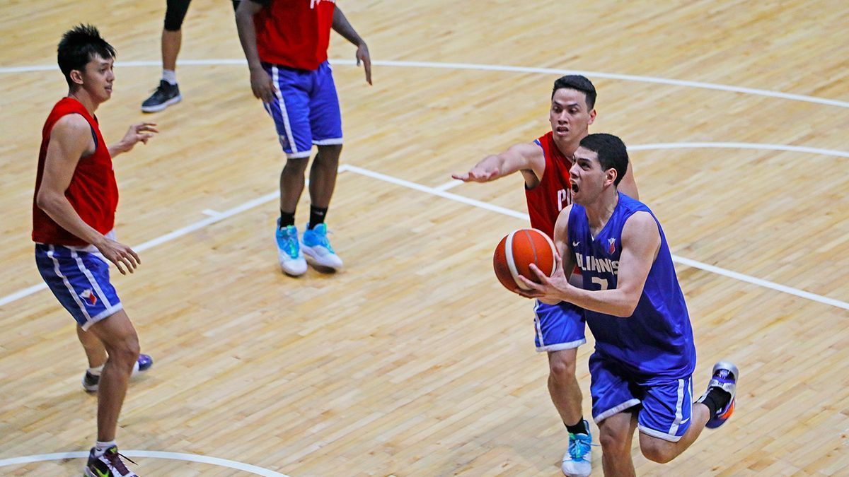 SBP open to Gilas competing in PBA this season - ESPN