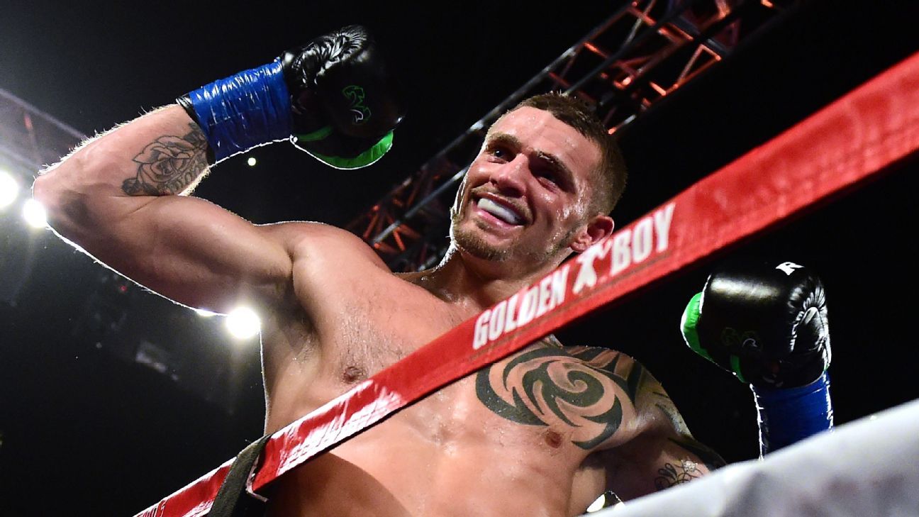 Timothy Bradley Jr. -- Momentum on Joe Smith Jr.'s side, but how does ...