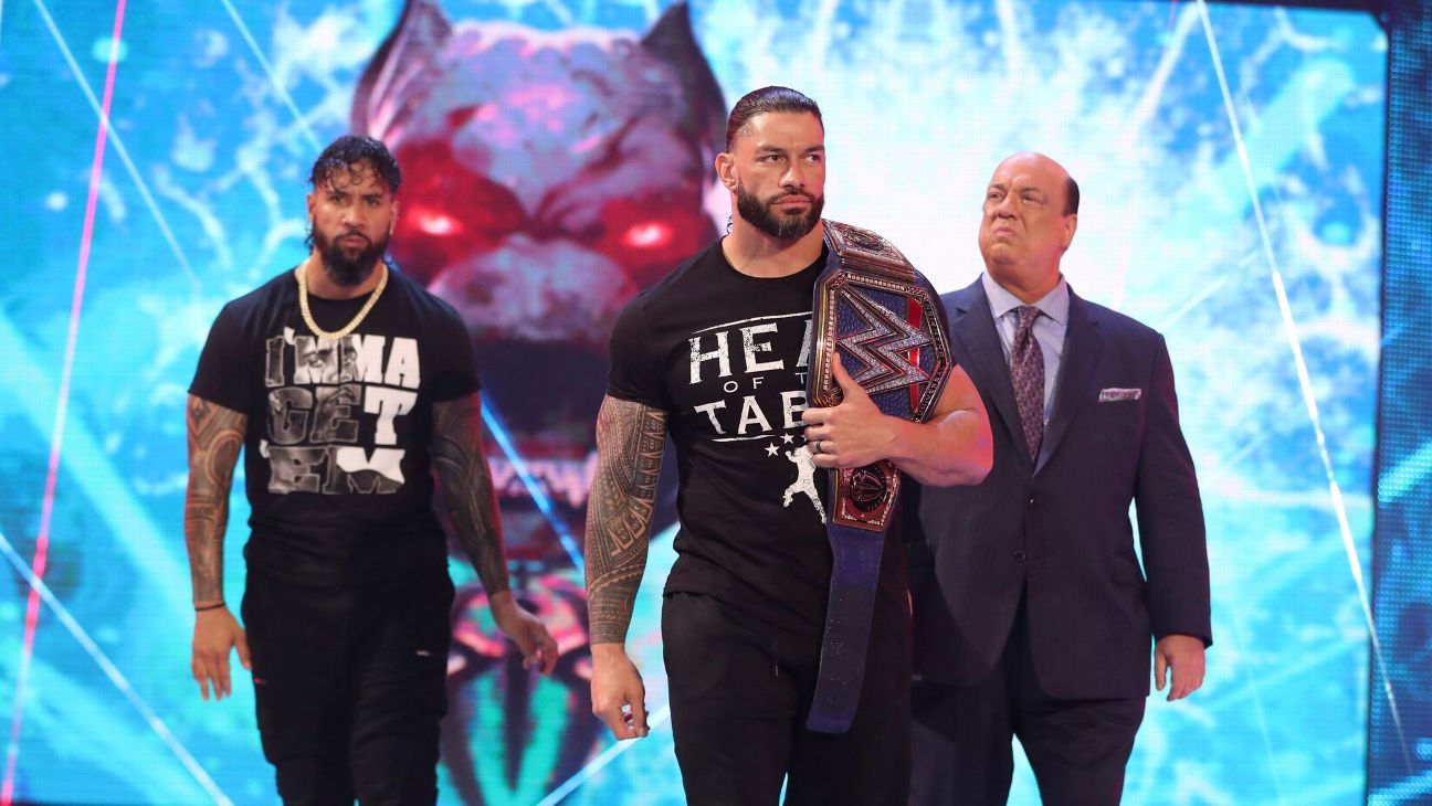 WWE Elimination Chamber to kickstart WrestleMania rivalries - ESPN