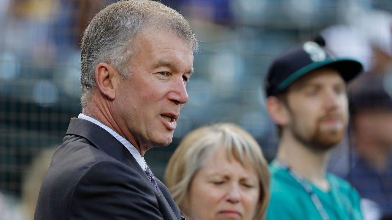 Presidente de Mariners, Kevin Mather, se disculpa por hacer comentarios ...