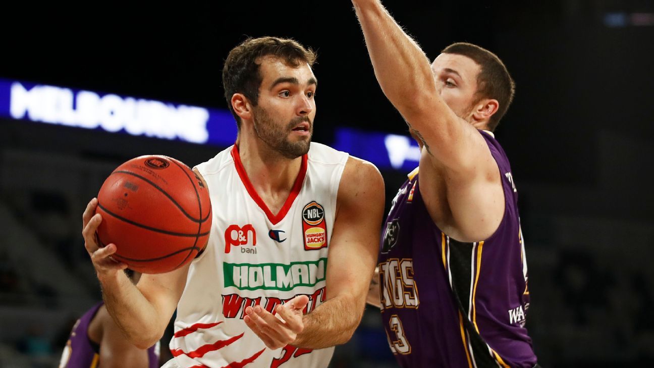 NBL Cup Perth Wildcats defeat Sydney Kings - ESPN