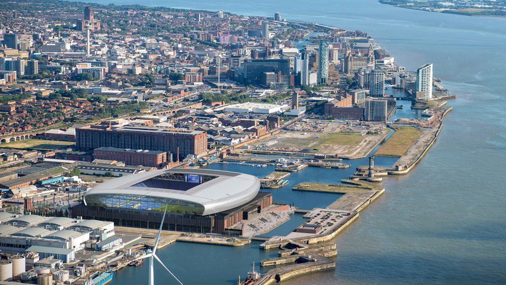 Everton dejará Goodison Park, su casa desde 1892 - ESPN