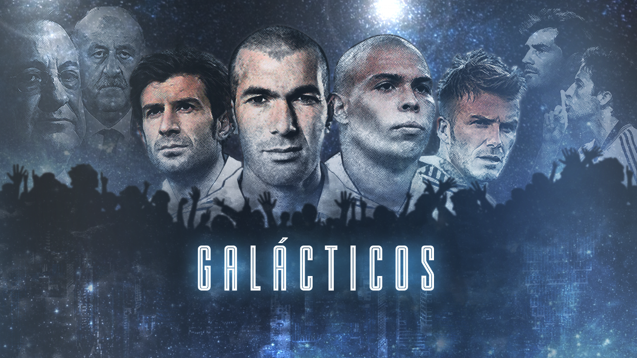 Los 10 momentos que marcaron la era de los Galácticos en Real Madrid - ESPN