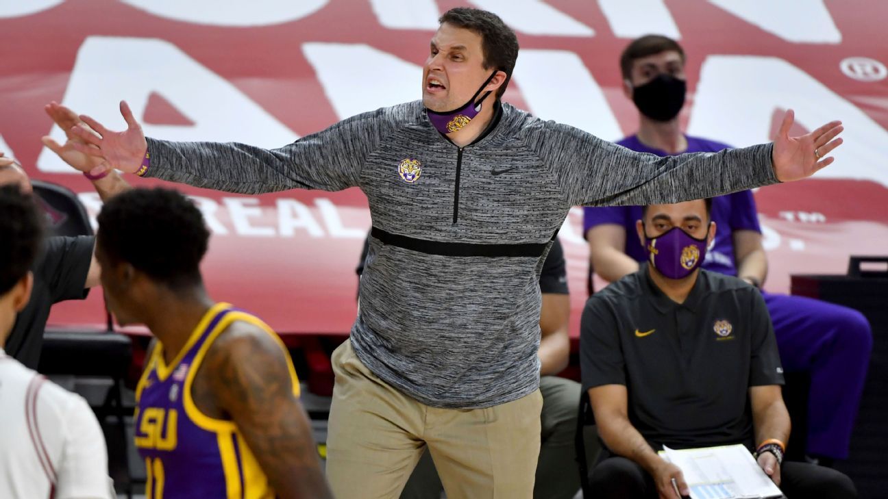 Ex-LSU men's hoops coach Will Wade hired at McNeese State - ESPN