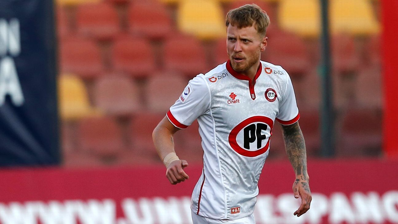 Thomas Rodríguez y su llegada a la 'U': "Es un sueño cumplido" - ESPN