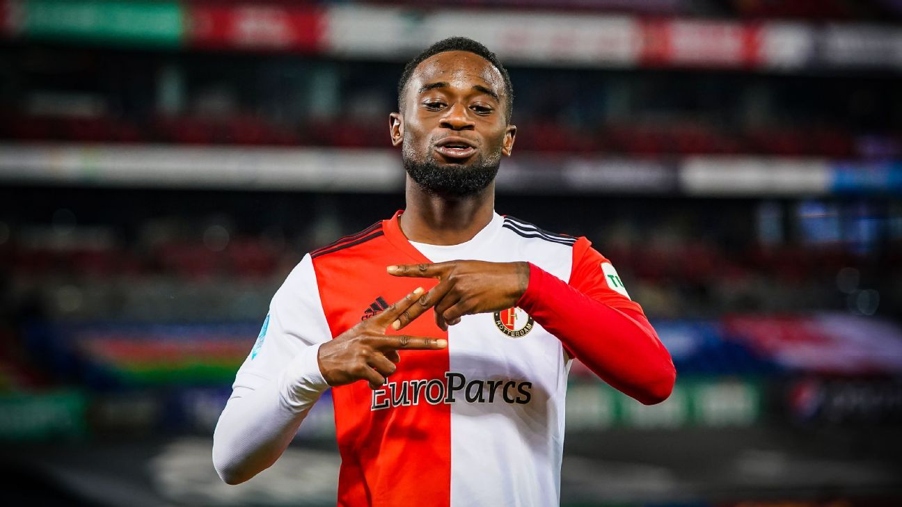 Geertruida na openheid over stotteren: "Veel mooie reacties gehad" - ESPN