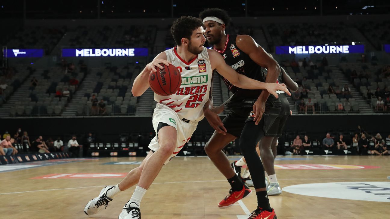 Wildcats crush Hawks in NBL Cup - ESPN