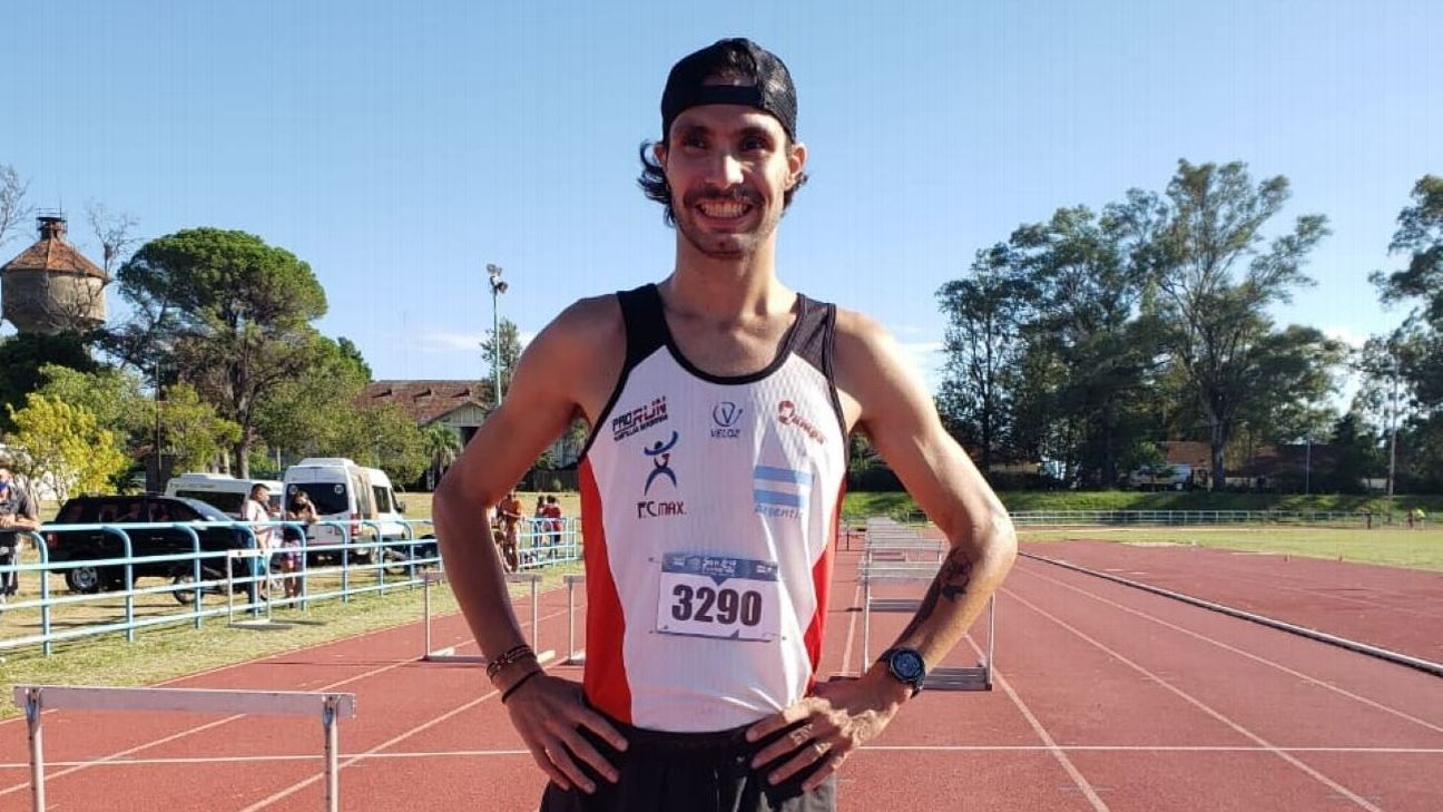 Federico Bruno y el sueño de estar en Tokio: "Siento que voy por el ...