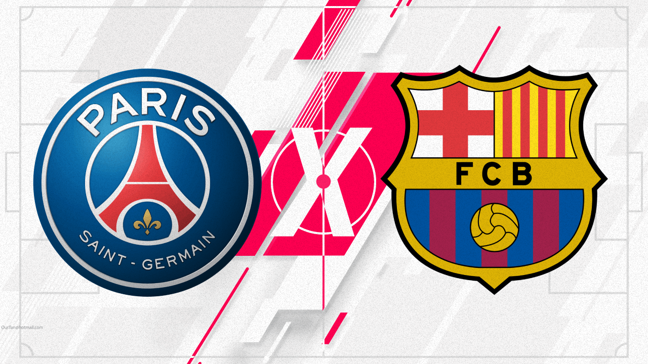 Psg X Barcelona Ao Vivo Siga Em Tempo Real Tudo Das Oitavas De Final