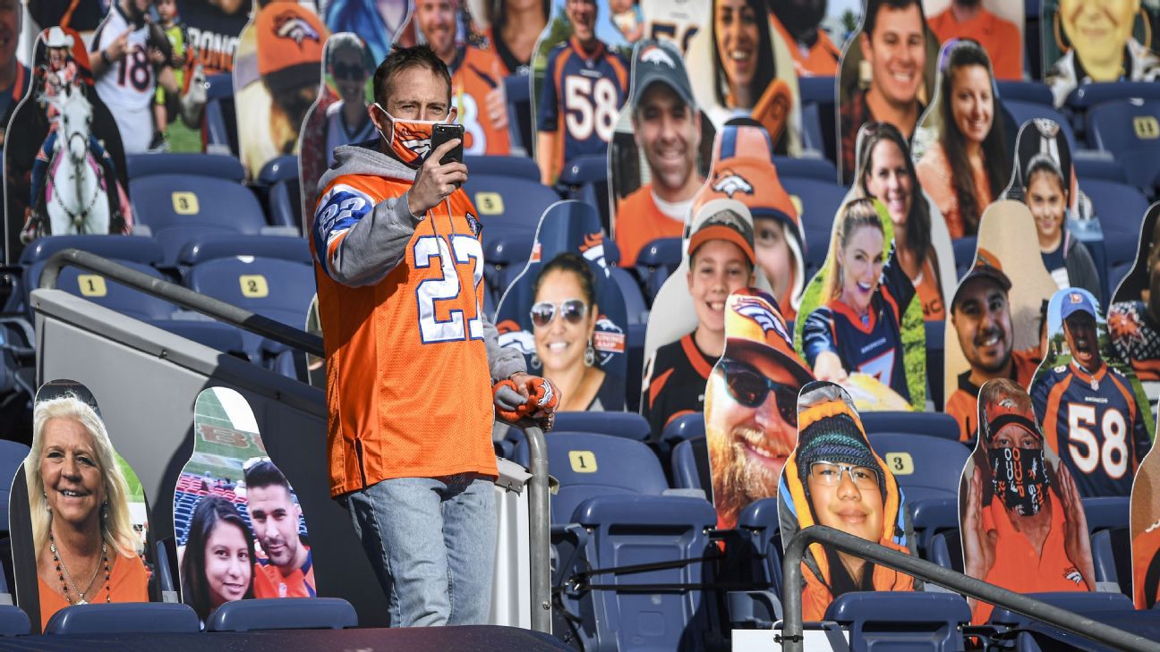 Experts: Sports fans win in post-COVID ticketing world - ESPN