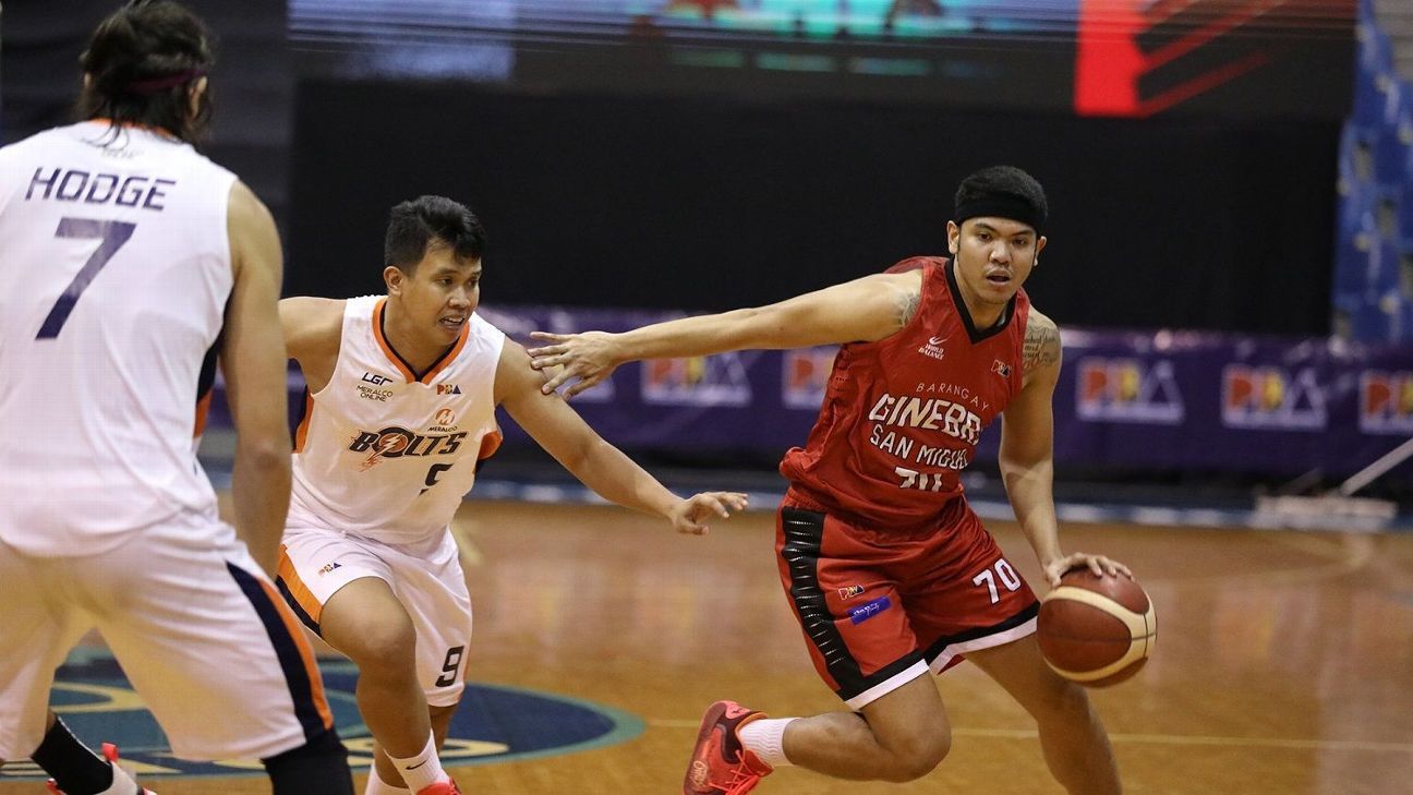 NorthPort acquires Balanza from Ginebra for second-round pick - ESPN