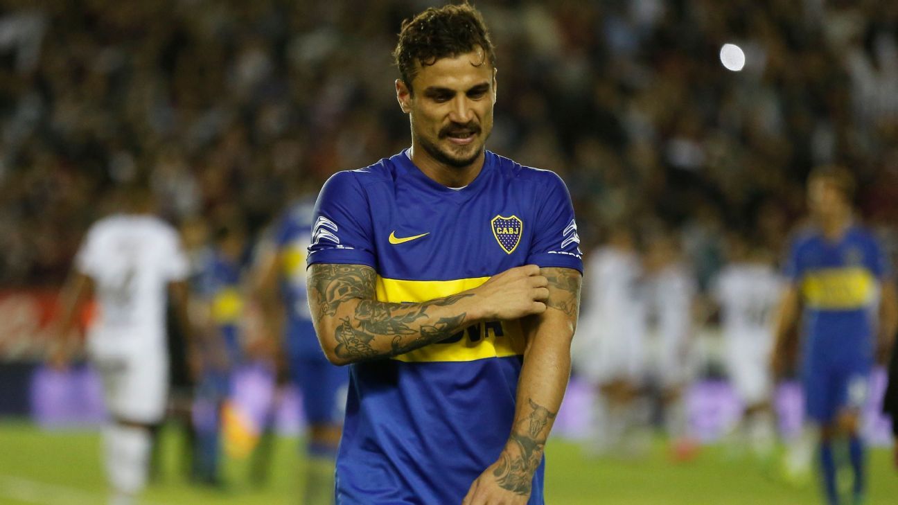 Daniel Osvaldo, en ESPN F90: el dolor por Maradona y dardos para ...
