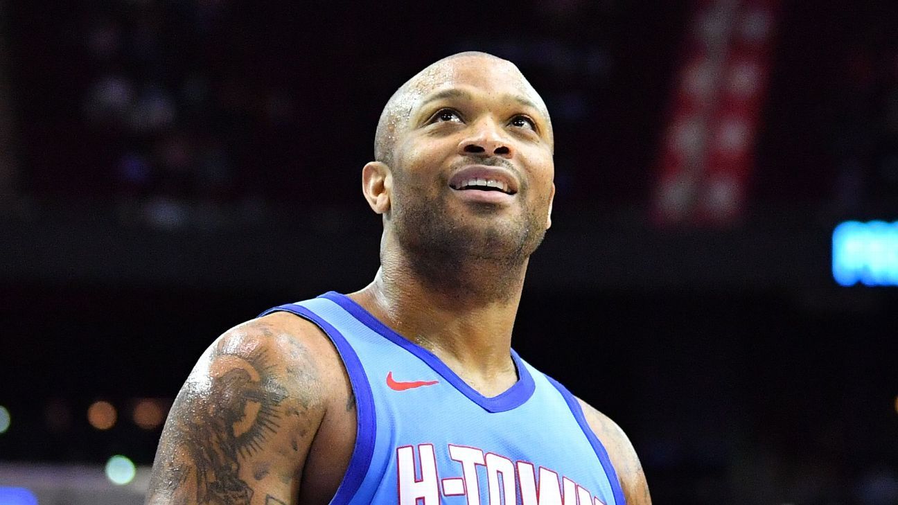 P.J. Tucker espera debutar con los Bucks el sábado - ESPN