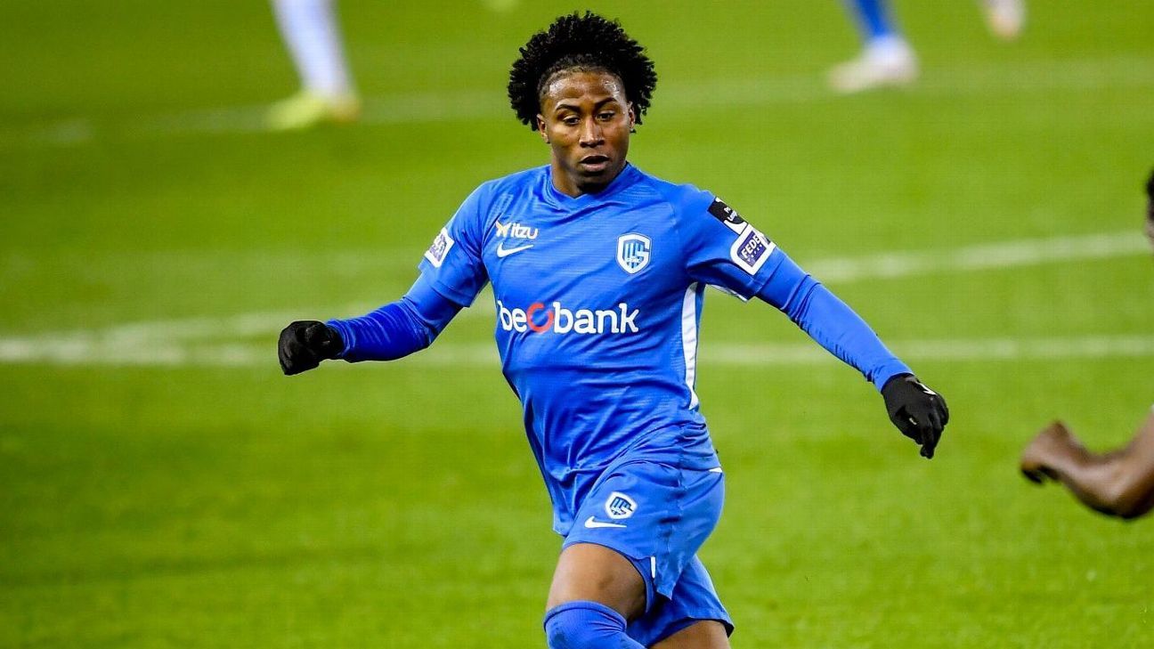 Ángelo Preciado está muy cerca de clasificar a los playoffs de la Liga ...