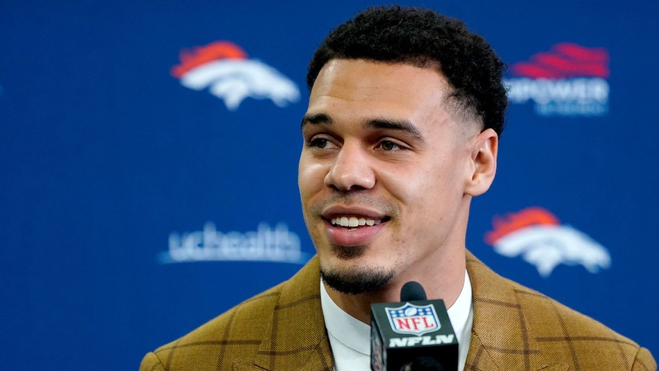 Why the Denver Broncos made Justin Simmons the NFL's highest-paid ...