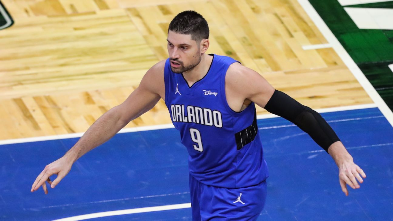 NBA: Chicago Bulls se reforça e acerta troca por Nikola Vucevic, astro ...