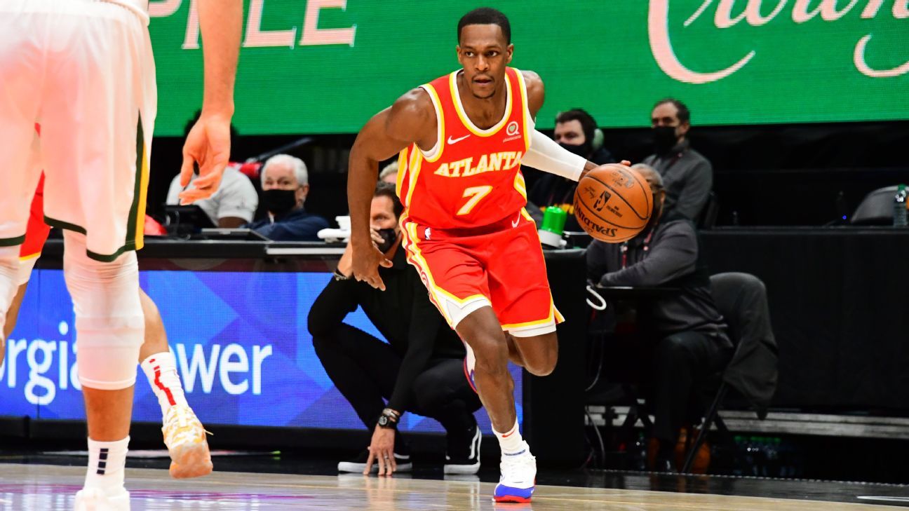 Rajon Rondo trade grades - Winners in the Clippers-Hawks deal - ESPN