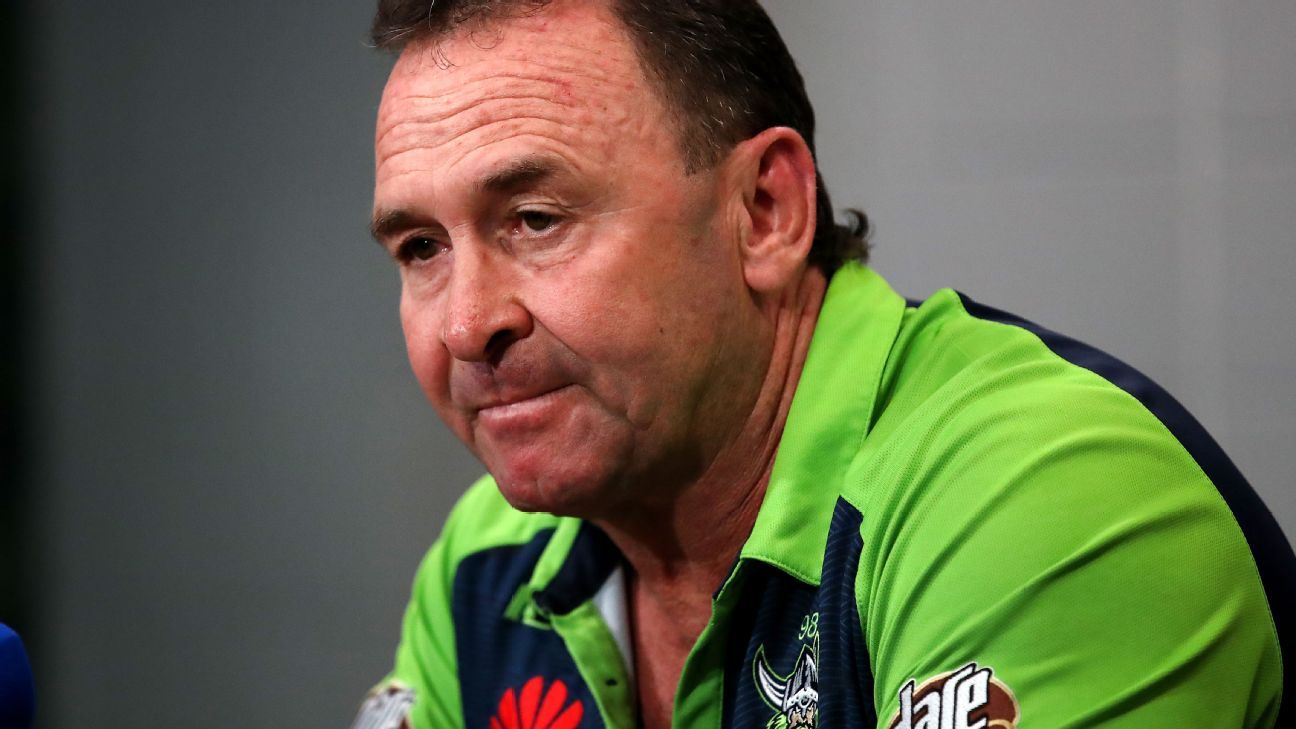 Stuart yet to contact Panthers, Salmon - ESPN