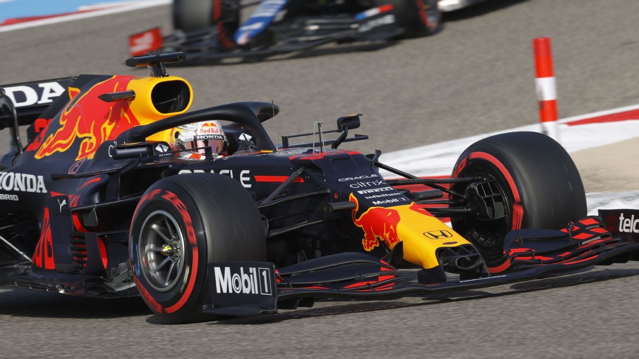 Fórmula 1: Verstappen supera Hamilton mais uma vez e crava primeira pole do ano no GP do Bahrein ...