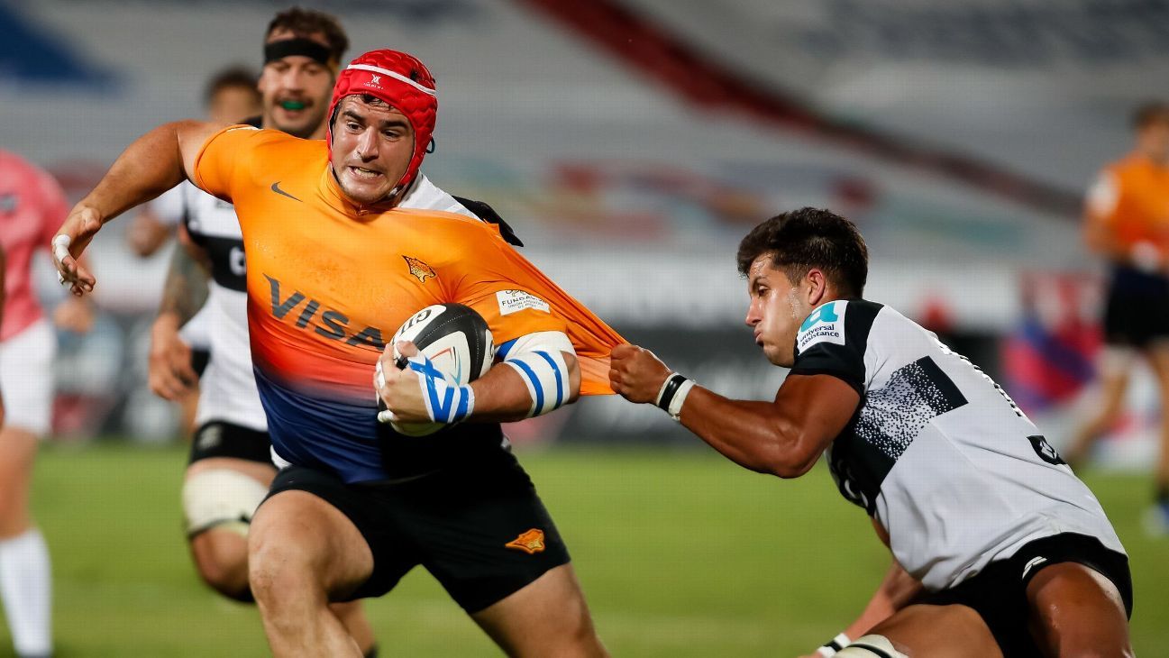 El equipo ideal de la 4° fecha de la Superliga Americana de Rugby - ESPN