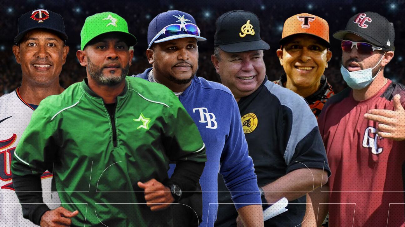 Equipos de LIDOM confiarán en talento dominicano para dirigir en la ...