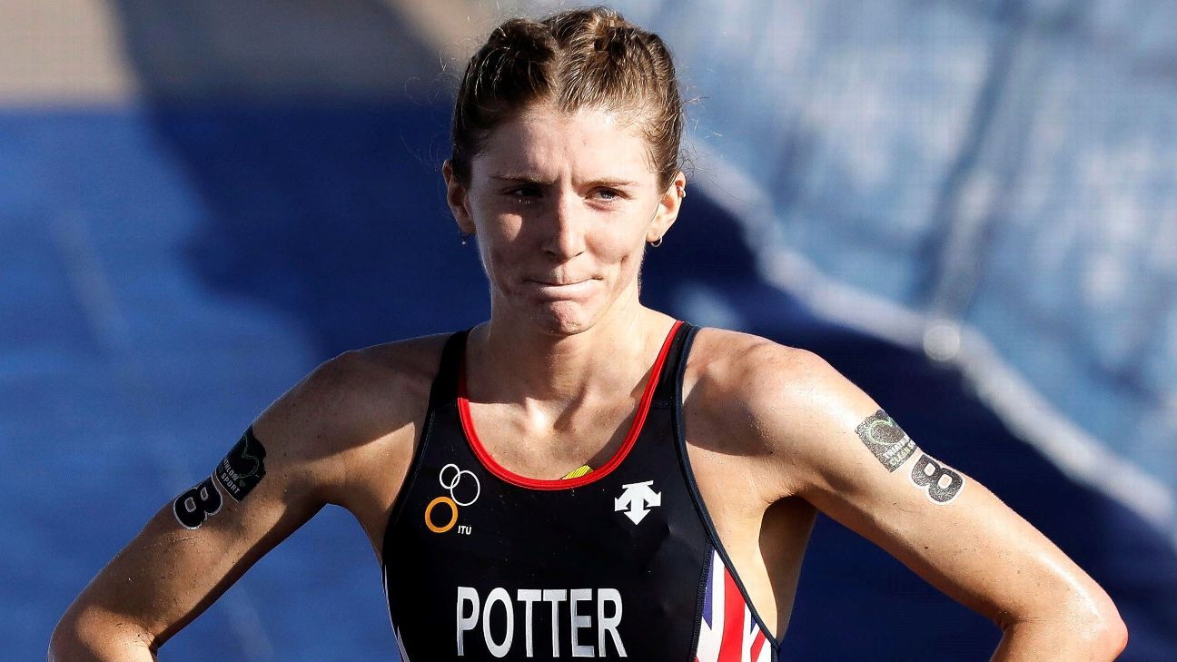 Beth Potter, la triatleta que rompió el récord de 5K en ruta