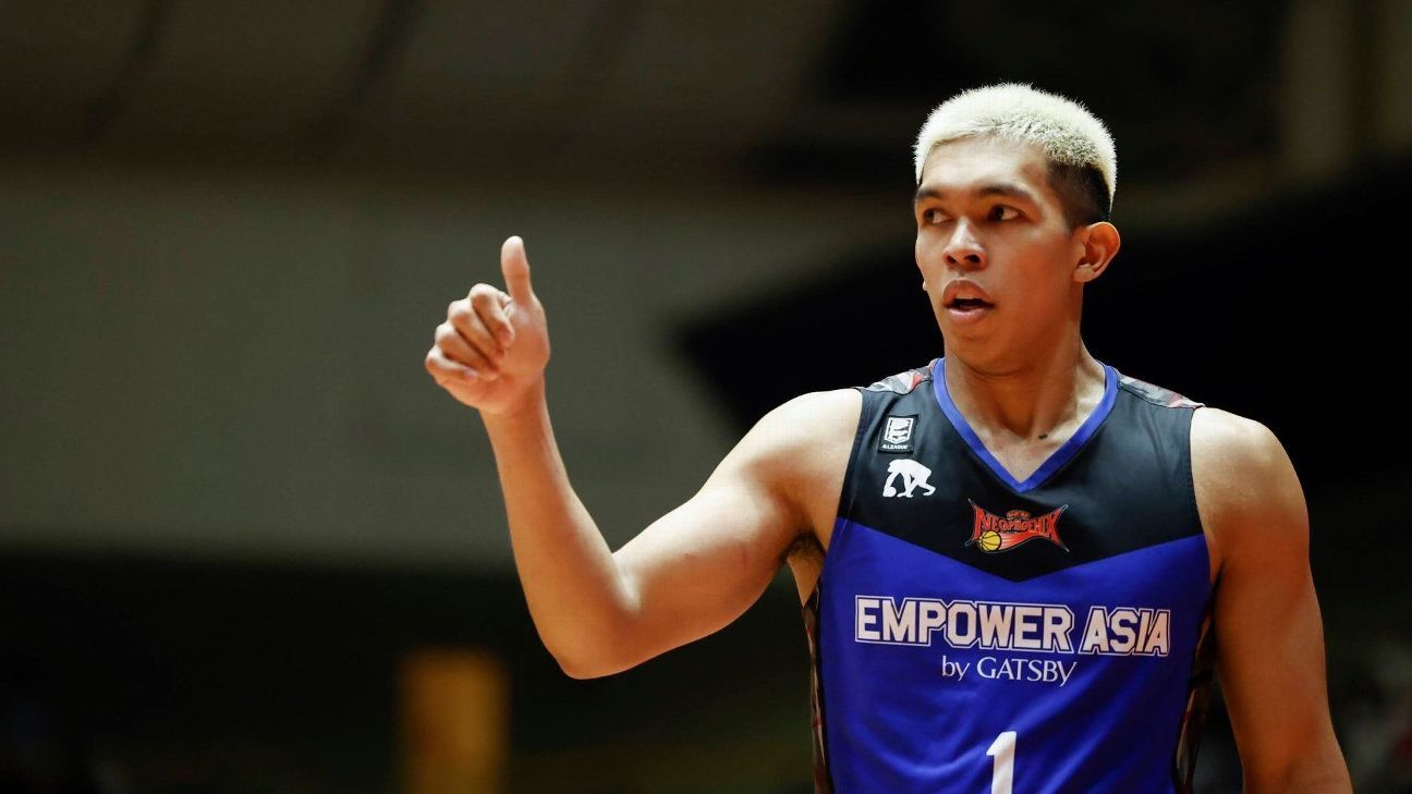 Thirdy staying in Japan in 'coming years' after re-upping with ...