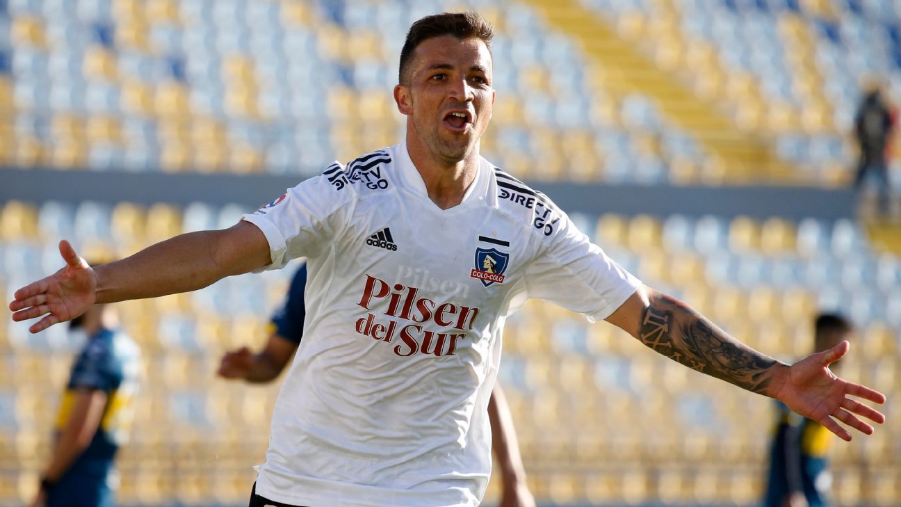 Gabriel Costa anotó su primer gol en el 2021 - ESPN