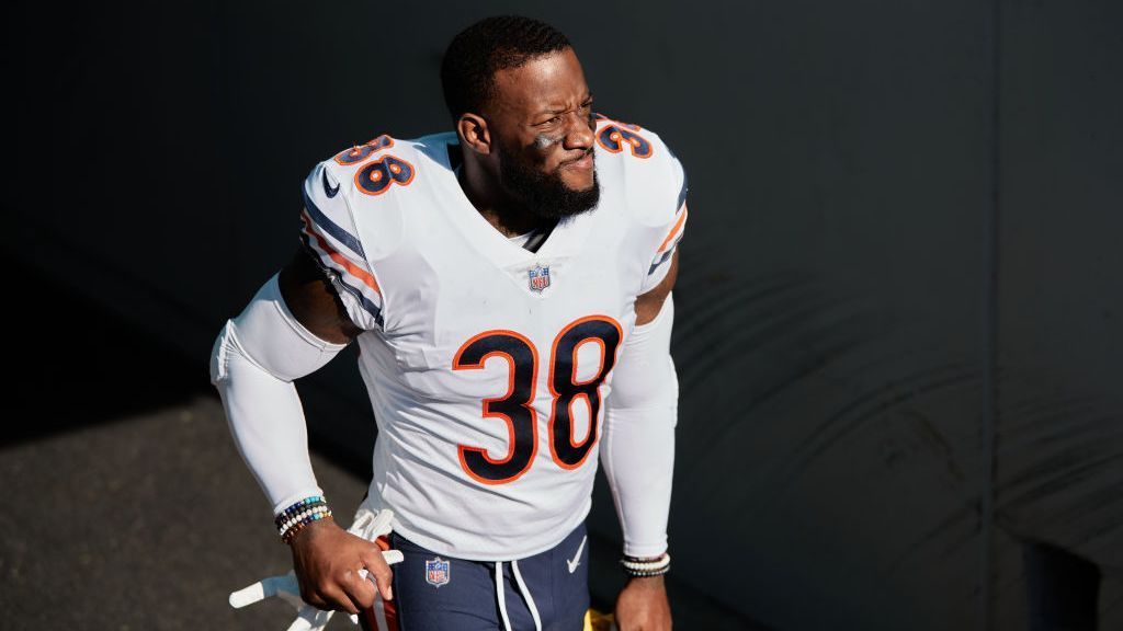 Chicago Bears renuevan con el safety veterano Tashaun Gipson - ESPN