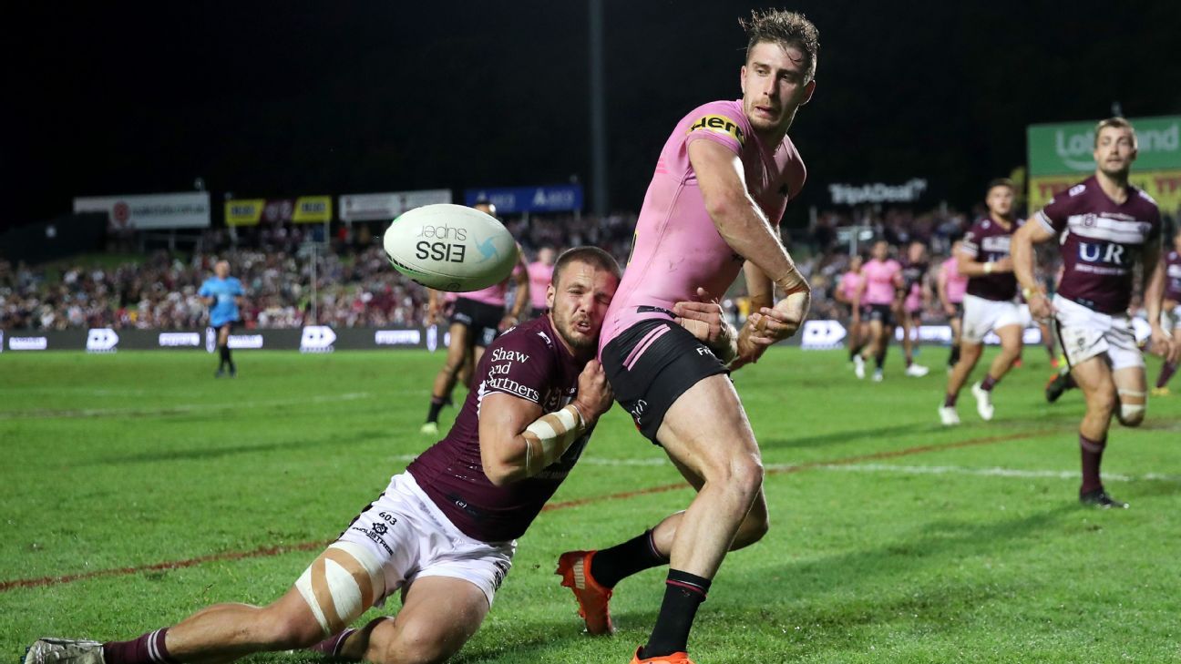 NRL Paul Momirovski seals Roosters homecoming - ESPN