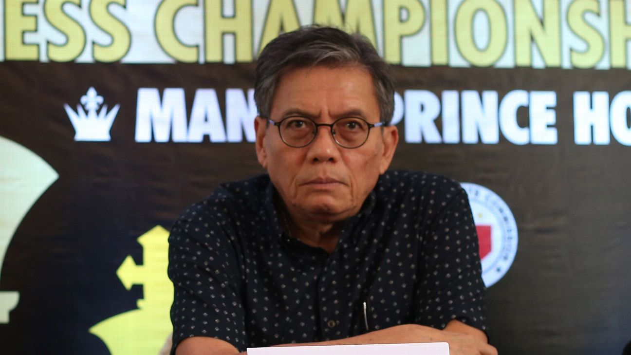 Eugene Torre, Asia's first grandmaster, proud of induction into World ...