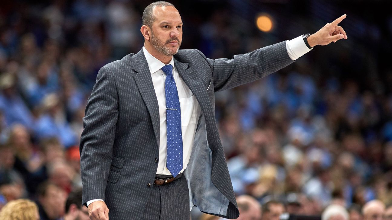 Central Michigan hires Kentucky assistant Tony Barbee as men's ...