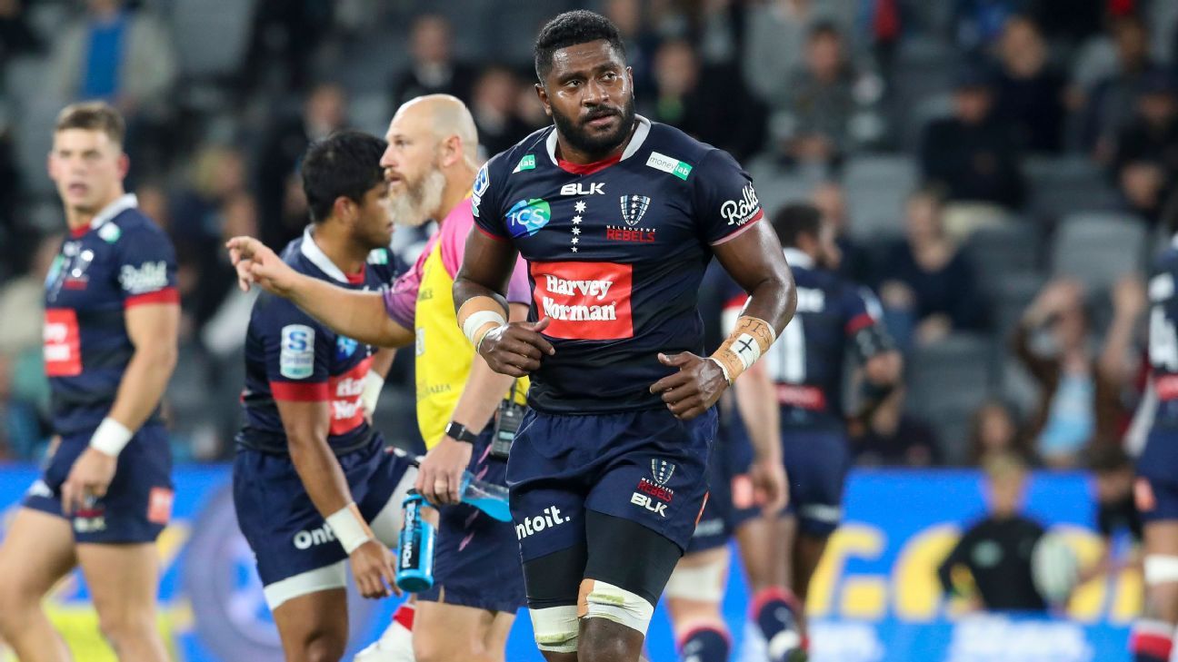 Rugby's red-card replacement trial is it achieving its desired outcomes ...