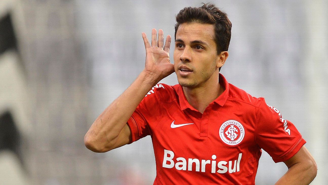 No Bola da Vez, Nilmar admite 'coceira' para voltar a jogar, mas é ...