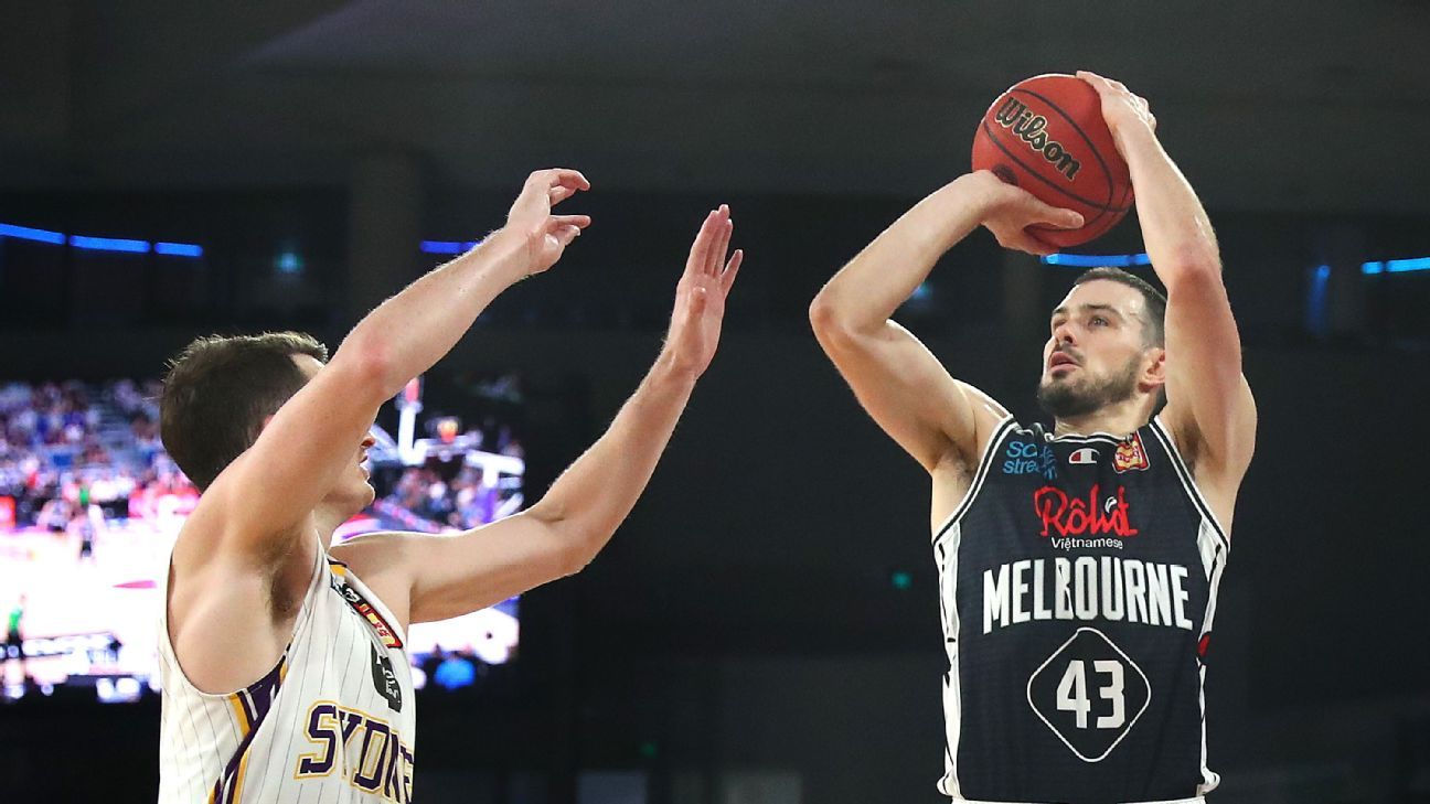 NBL Round 16 Melbourne United extend NBL streak sweep past Sydney Kings ...