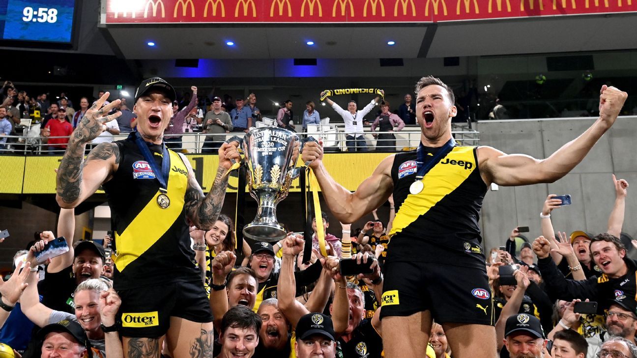 AFL Round Table: Should the Grand Final rematch be the season opener ...