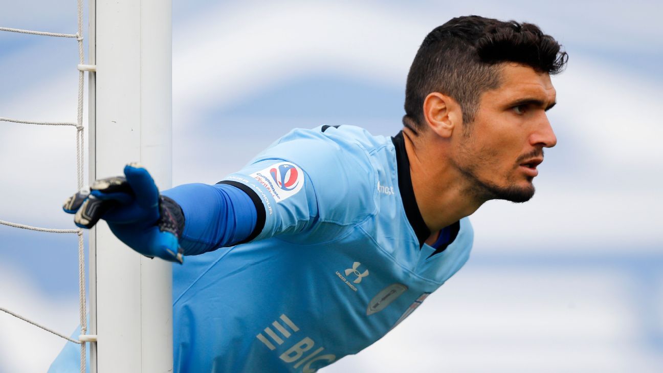 La Liga Dituro: "Extraño de la UC muchas cosas, fueron los mejores años ...