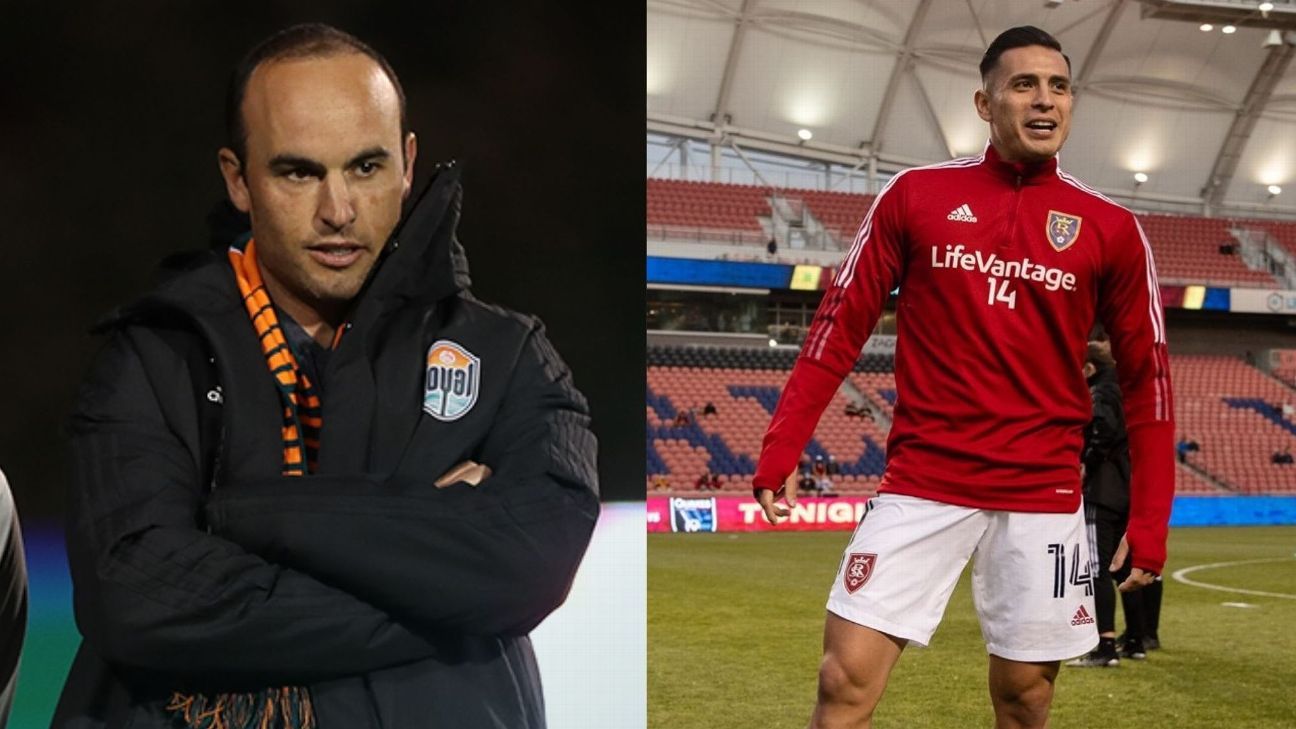 ¿Cómo influyó Landon Donovan en recuperar el nivel futbolístico de ...